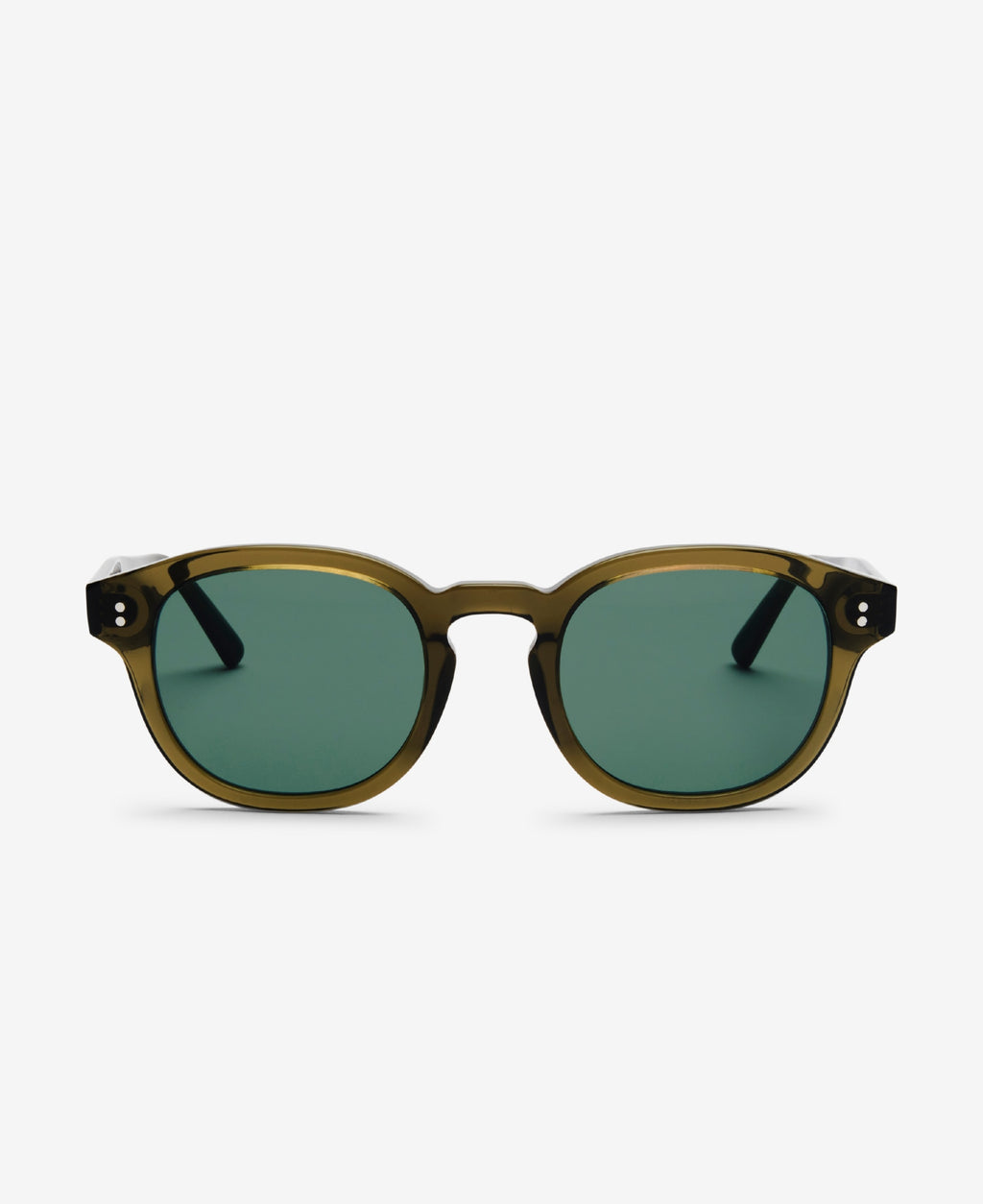Clear Frame Bio Acetate Eco Sunglasses | MESSYWEEKEND