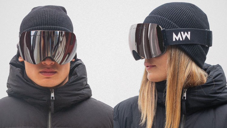 MESSYWEEKEND™ - Quality Eyewear & Snow Goggles
